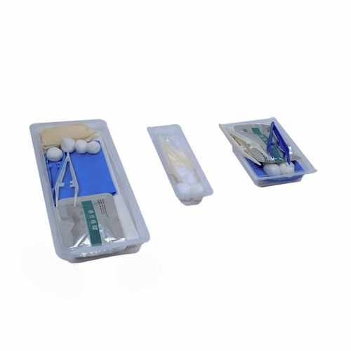Sterile Surgical Field Dressing Kit - Medical Consumable Price - Yueshen®