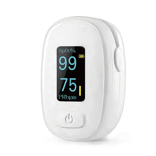pulse finger oximeter