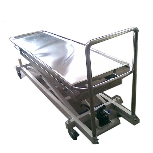 Mortuary Lift Trolley Price YSSJT-1C