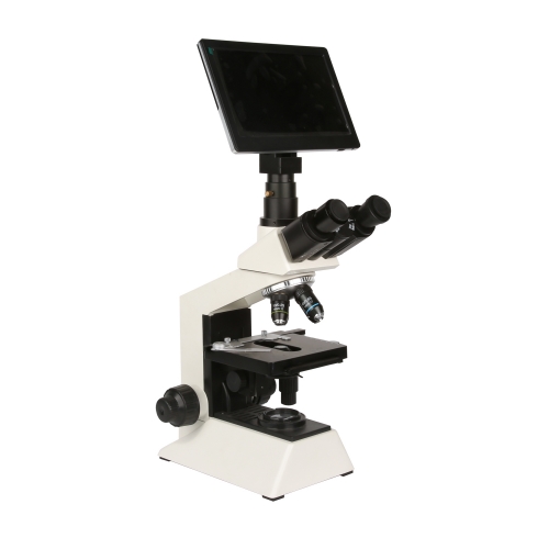 YSXWJ-CX80 Binocular Biological Microscope Digital Electronic ...