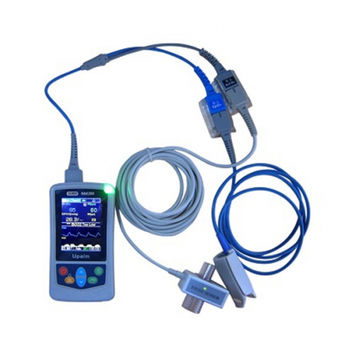 YSPM120V Factory supply high quality handheld veterinary ETCO2 monitor