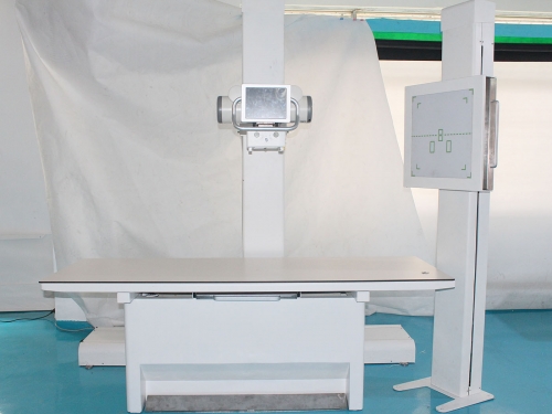 Good Quality 400mA Medical Diagnostic X Ray Radiography Machine With ...