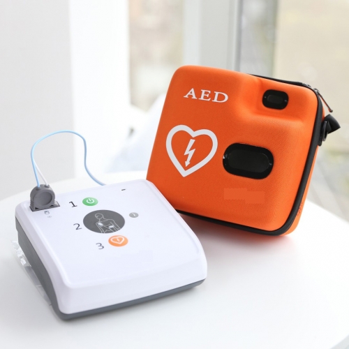 Portable Automatic Defibrillator AED Machine YS-iAED-I