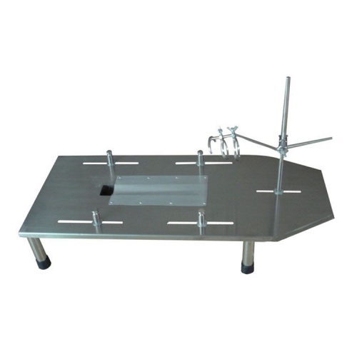 YSVET3102 veterinary autopsy use small animal dissecting table rat ...