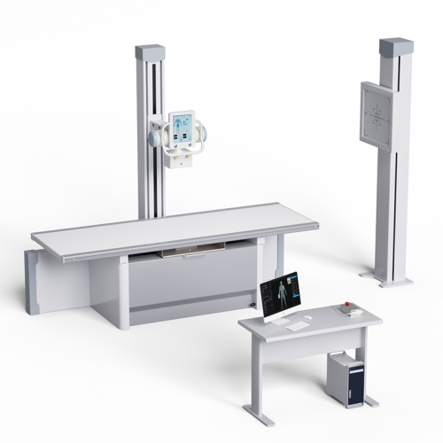 Medical Equipment YSX320D(YSF32DR-B3) 50kW 630mA Medical Digital X-ray ...