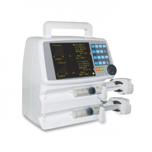 Medical Electric Syringe Infusion Pump