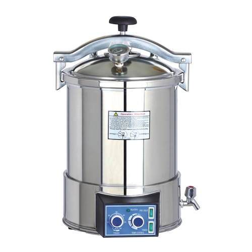 Medical Portable 24l Autoclave for Sale