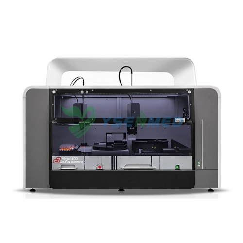 YSTE-BGS400 Automated Blood Grouping System